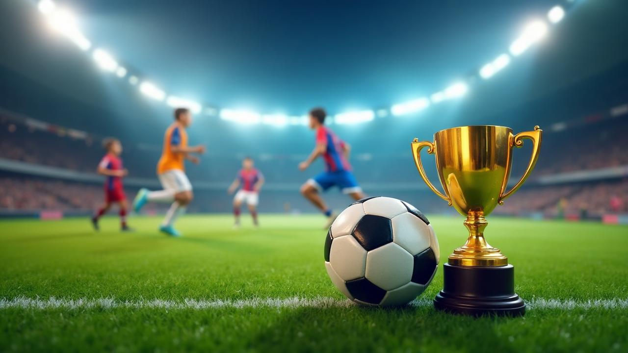 Football Tournaments UK – Youth, Adult & Grassroots Competitions